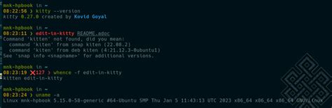 Edit In Kitty Does Not Work · Issue 5956 · Kovidgoyalkitty · Github