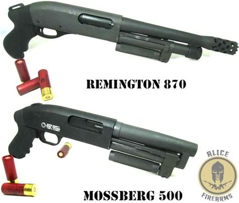 Serbu Super Shorty Shotguns Community