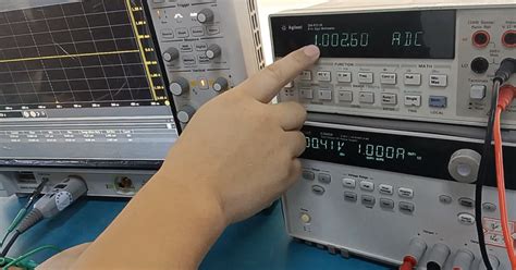 电子测试知识分享——利用示波器和电流探头进行电流测试 知乎