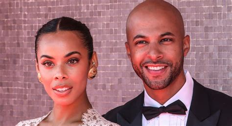 Inside Rochelle And Marvin Humes Marriage Shock Split Lack Of Intimacy And Truth About Sex
