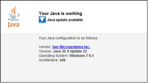 Applet Oracle Or 3rd Party Service For Determining Latest Java