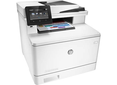 HP Color LaserJet Pro MFP M377dw Drucker - HP Store Schweiz