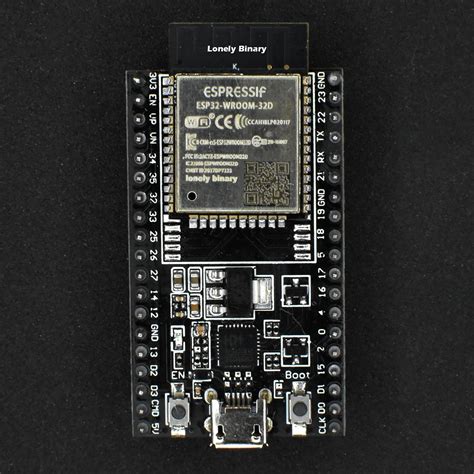 Esp32 Wifi Soft Access Point Lonely Binary