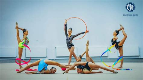 საქართველოს ტანვარჯიშის ფედერაცია United Georgian Gymnastics Federation საქართველოს