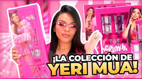 Yeri Mua Collection Informacionpublicasvetgobgt