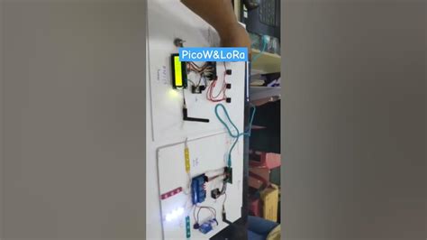 Homeautomationpicoenginerringprojectcodelowcostshortslongrangearduinoidelcdyttrending