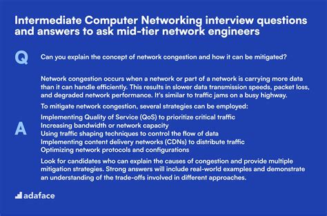 65 Computer Networking Interview Questions
