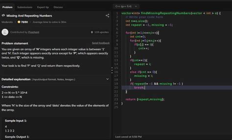 Advancing In Dsa With Code Mahesh Bhabad Posted On The Topic Linkedin