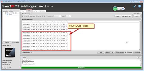 Compiler CC R F How To Config BLE Stack Library In ROM Bluetooth Forum Bluetooth