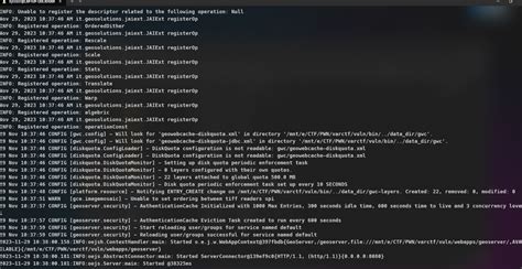 Geoserver Sql 注入漏洞分析（cve 2023 25157） Ky不是枕木