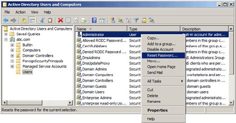 How To Reset Windows Server Password Quickly