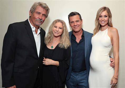 Barbra Streisand Shares The Secret Of Life With Photo Of Stepson Josh