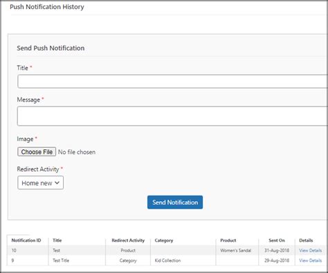 Woocommerce Mobile App Builder User Manual Knowband