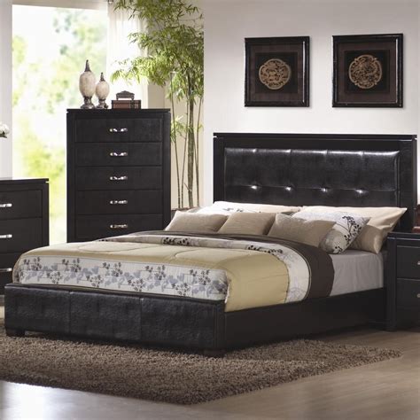 Black Bedroom Furniture King