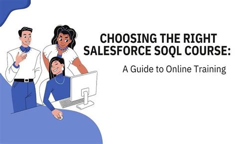 Anand Varma On Linkedin Choosing The Right Salesforce Soql Course A Guide To Online Training