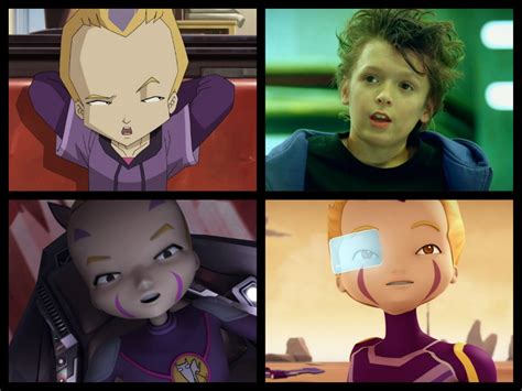 Code Lyoko Coloring Pages Of Odd