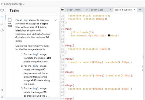 Solved I Have Tried Coding This It Shows That The Img Style Chegg