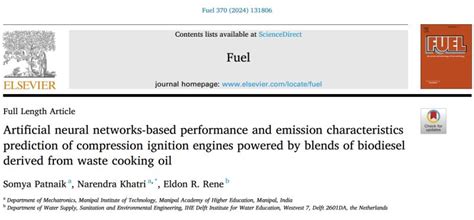 Sustainableenergy Biodiesel Machinelearning