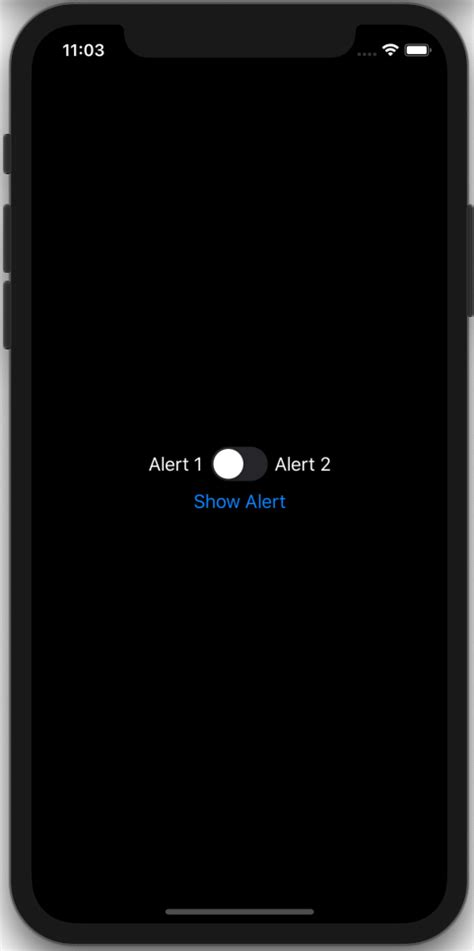 SwiftUI Alertを複数使い分けたい Swift Qiita