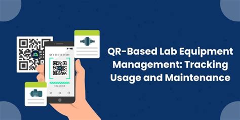 Qr Based Lab Equipment Management Tracking Usage And Maintenance