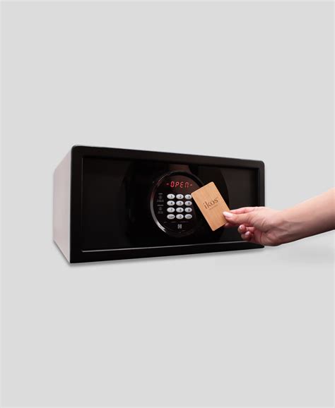 Sbox 9100 Rfid Safe Box Saimonbros