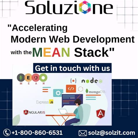 Soluzione It Services On Linkedin Meanstack Mongodb Expressjs Angularjs Nodejs