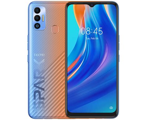 Tecno Spark T GB GB Alfalah Electronics