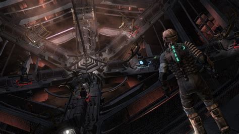 ‘dead Space Was Once Too Scary To Play A Decade Later Im Going To