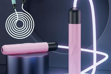 유산소 성인 크로스핏 줄넘기 살빼기 운동기구 야광 라이트 줄넘기 오늘의집 쇼핑