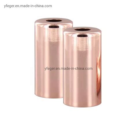 Custom Sheet Metal Forming Brass And Copper Deep Drawing Hydroforming