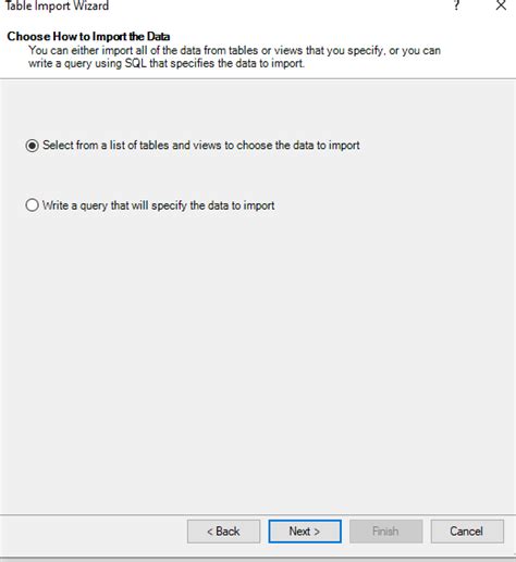 External Data Source To Import Data Into An Excel Pivot