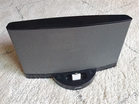 Bose Sounddock Series Ii Audio Soundbars Speakers Amplifiers On Carousell