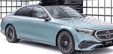 All New E Class Arrives Sets New Standards In Luxury Innovation Vanguard News