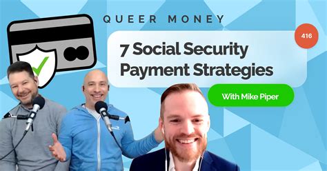 X Social Security Payment Strategies Queer Money