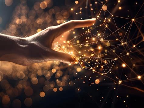 Cloud Computing And Data Management Premium Ai Generated Image