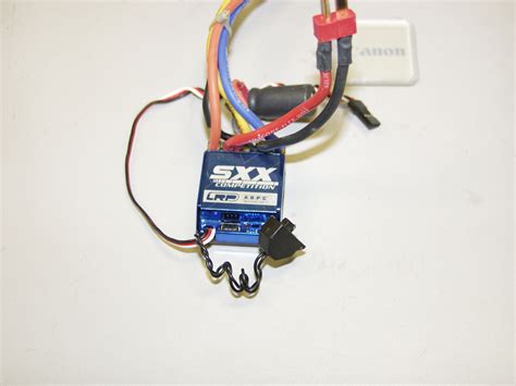 FS LRP SXX BRUSHLESS ESC R C Tech Forums