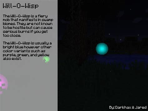 Eerie Entities Minecraft Mods Curseforge