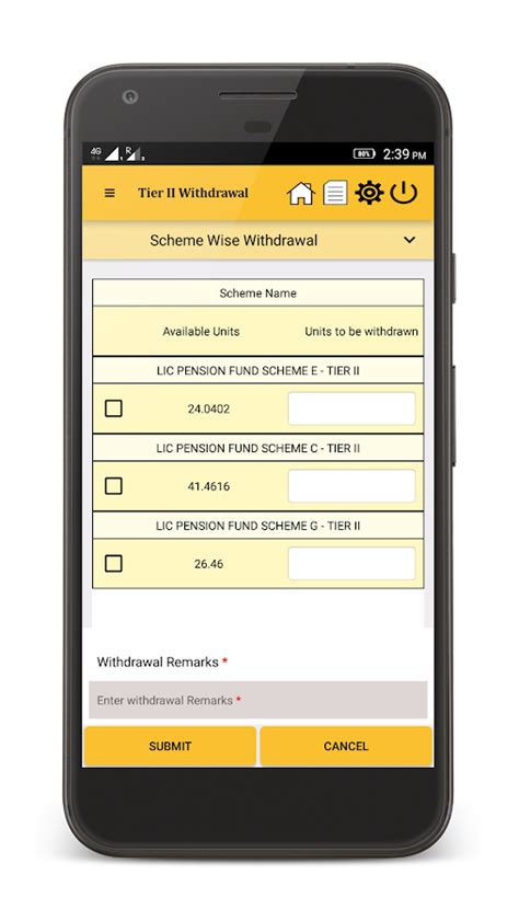 NPS By NSDL E Gov Android Apps On Google Play
