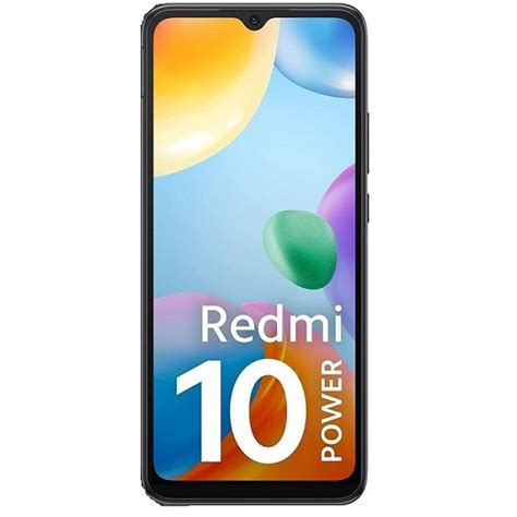 Xiaomi Redmi 10 Power Lcd Screen Replacement Display Cellspare