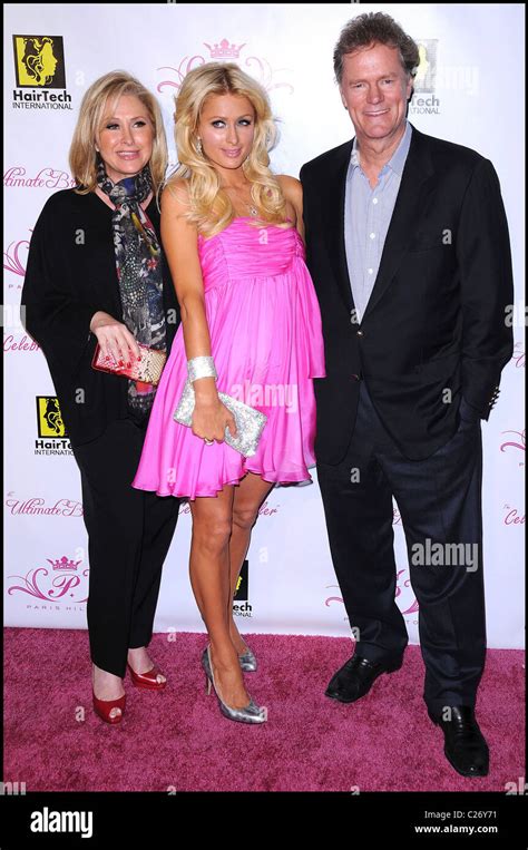 Paris Hilton And Rick Hilton
