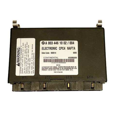 Detroit Dd13 Dd15 Cpc4 Module 2013 2019 Oem R0034461002