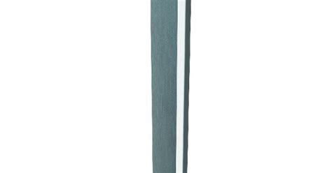 Cedral Lap 3m Connection Profile Pewter Frank Key