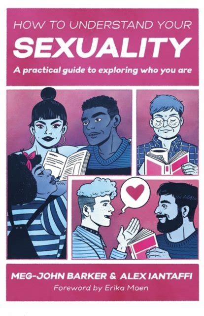 How To Understand Your Sexuality A Practical Guide For Exploring Who You Are Barker Meg John
