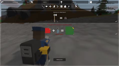 How To Build A Base In Unturned