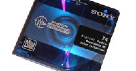 Did Anyone Else Have A Minidisc Player Album On Imgur