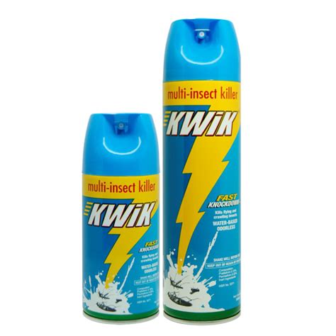 Kwik Multi Insect Killer Water Based Blue Lazada Ph