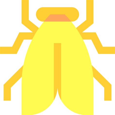 Moth Basic Sheer Flat Icon