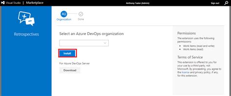 How To Approve Reject Extension Requests In Azure Devops Sharepoint