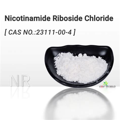 Nicotinamide Riboside Chloride Nr Powder Suppliers In China