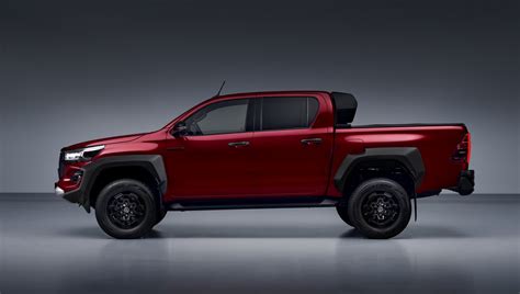 Toyota Hilux Heavy Duty Is A Brand New Type Of Truck But Would It Even